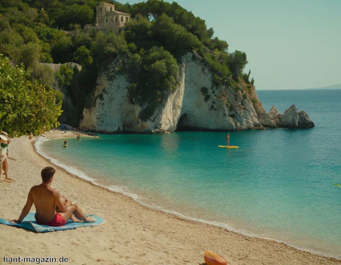 Flitterwochen Korfu » Griechenlands grüne Perle genießen - Hant Magazin